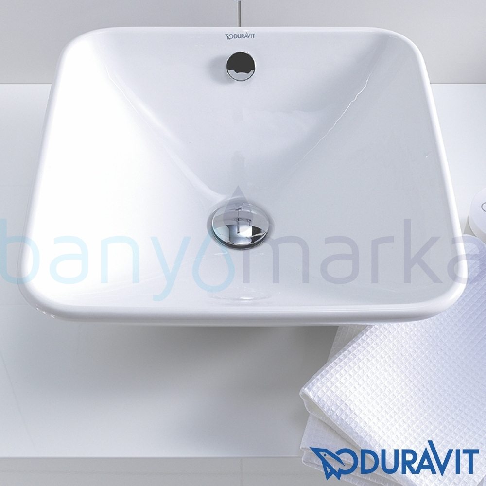 Duravit Bacino Çanak Lavabo, 42 cm 0333420000