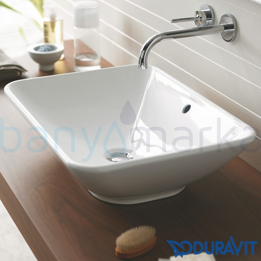 Duravit Bacino Çanak Lavabo, 42 cm - 0333420000