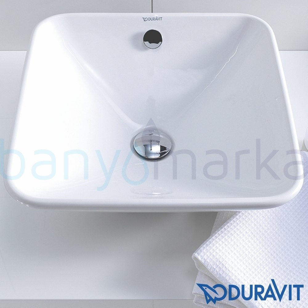 Duravit Bacino Çanak Lavabo, 55cm 0334520000