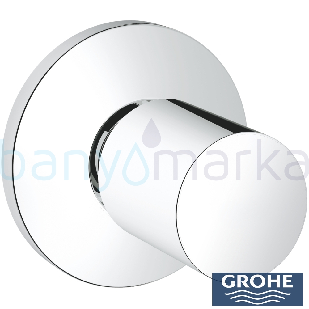 Grohe Bau Ankastre Stop Valf