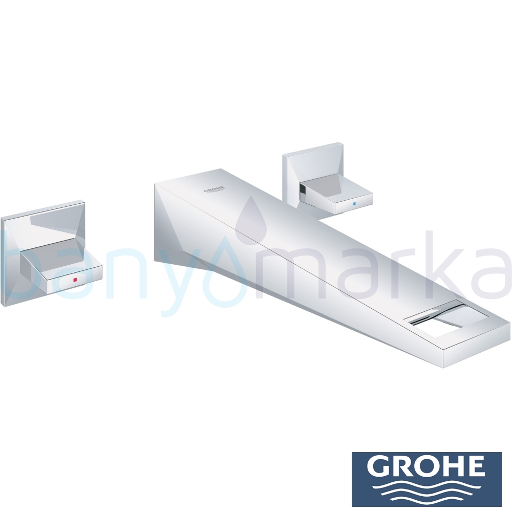 Grohe Allure Duvardan Ankastre Lavabo Bataryası 20348000