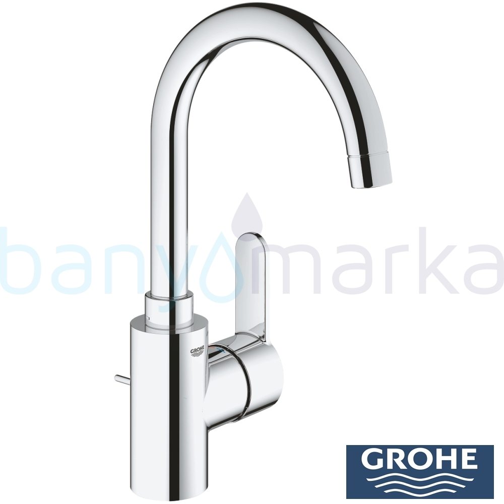 Grohe Eurostyle Yüksek Lavabo Bataryası