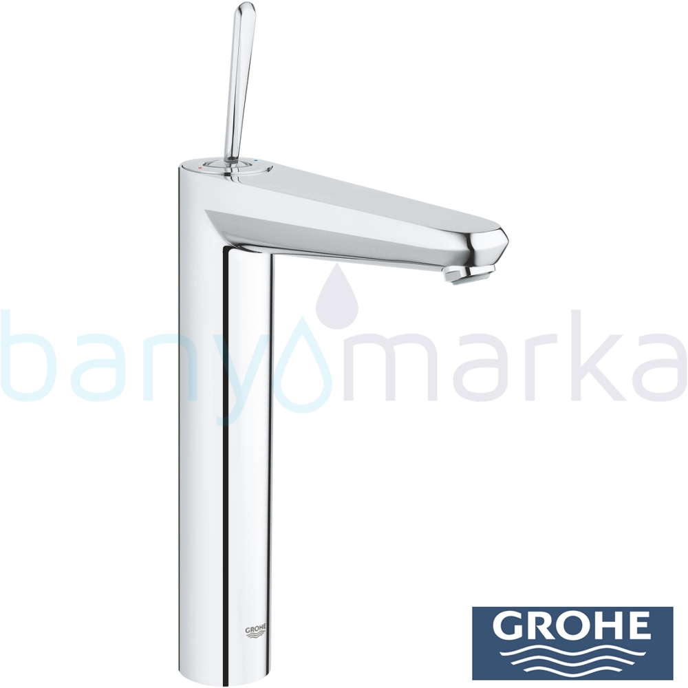 Grohe Eud Joystick Çanak Lavabo Bataryası