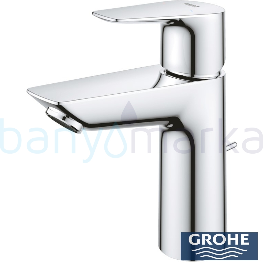 Grohe BauEdge Standart Lavabo Bataryası 23758001