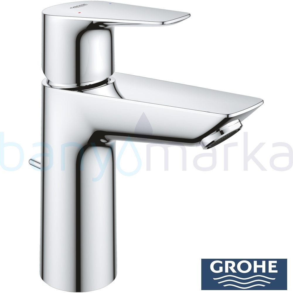 Grohe BauEdge Standart Lavabo Bataryası 23758001