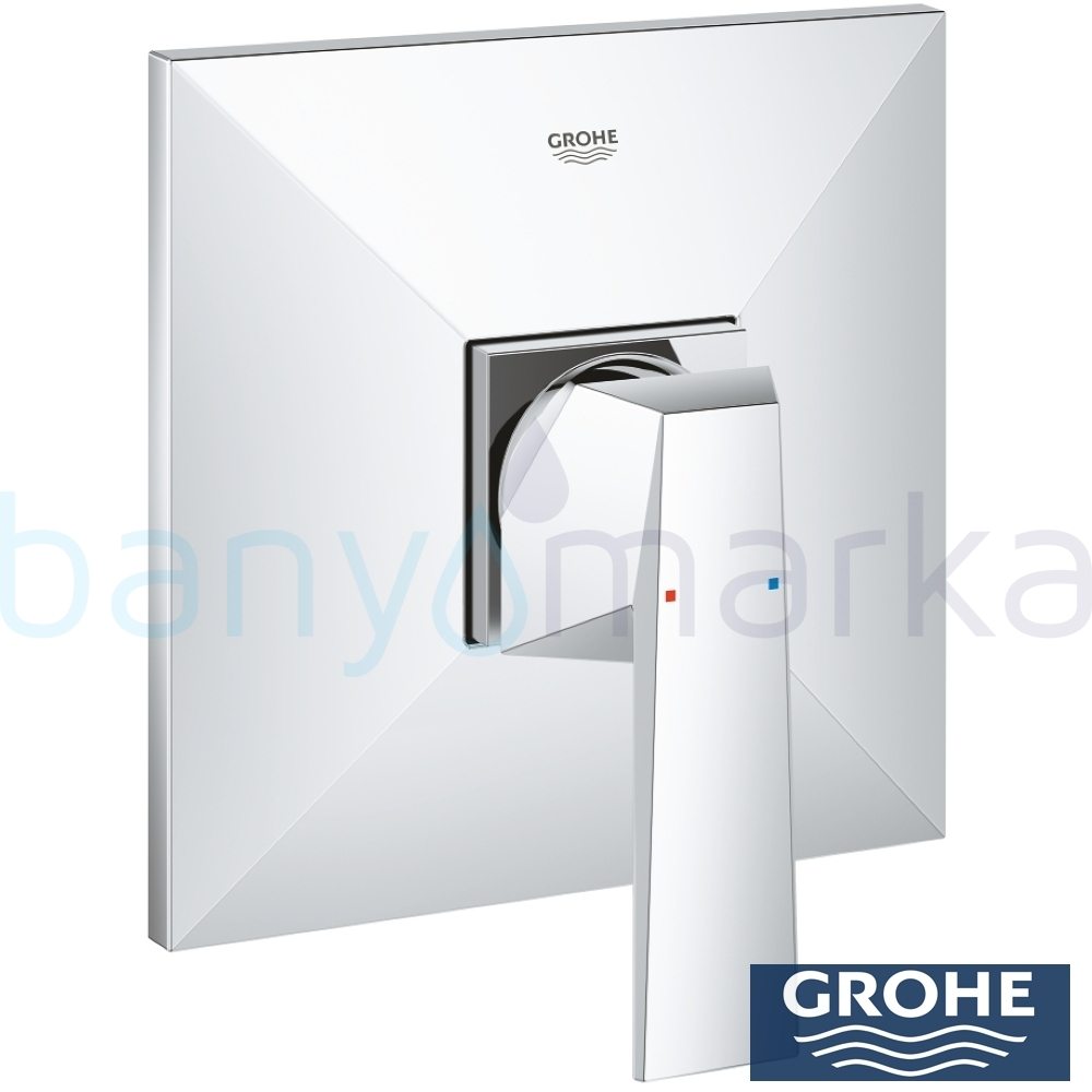 Grohe Allure Brilliant Ankastre Duş Bataryası