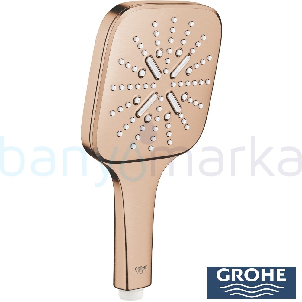 Grohe SmartActive Cube El Duş Takımı 26582DL0