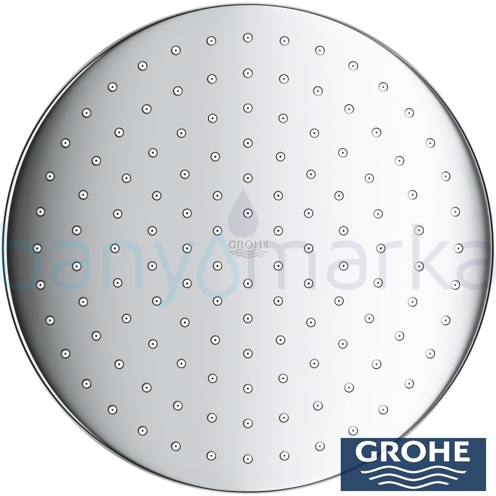 Grohe Tempesta 250 Tepe Duşu Tek Akışlı, 25 cm