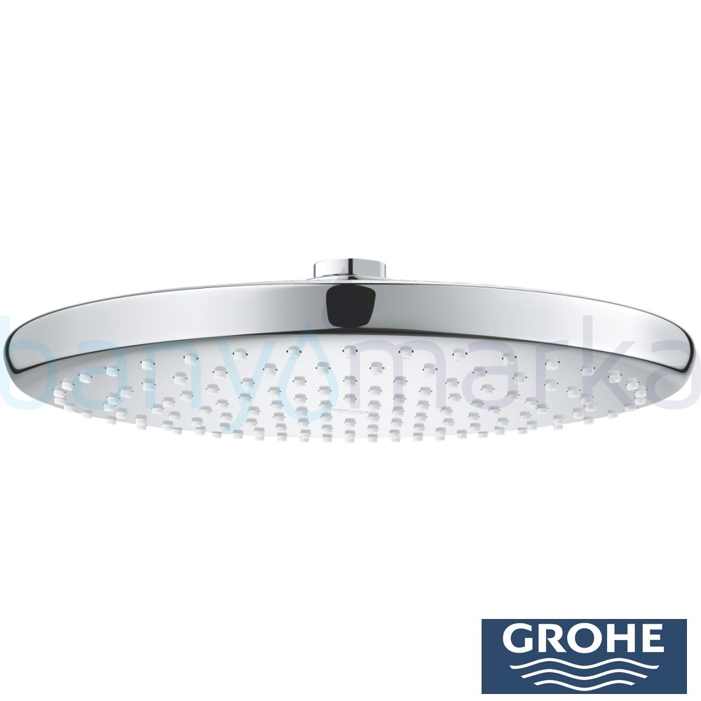 Grohe Tempesta 250 Tepe Duşu Tek Akışlı, 25 cm