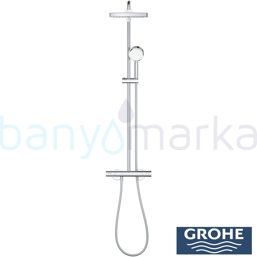 Grohe Tempesta Duş Kolonu / Paneli 26689000