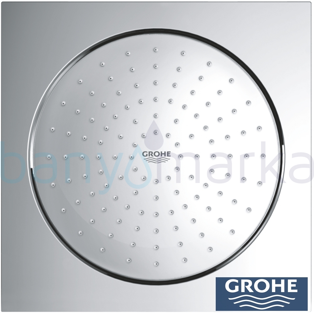 Grohe Rainshower Tepe Duşu 25x25 cm