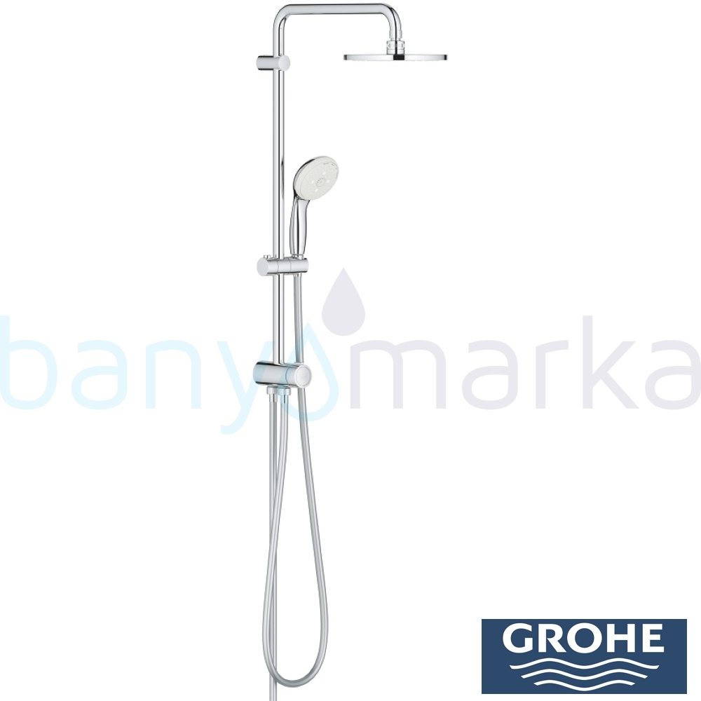 Grohe New Tempesta 200 Duş Sistemi - 27389002