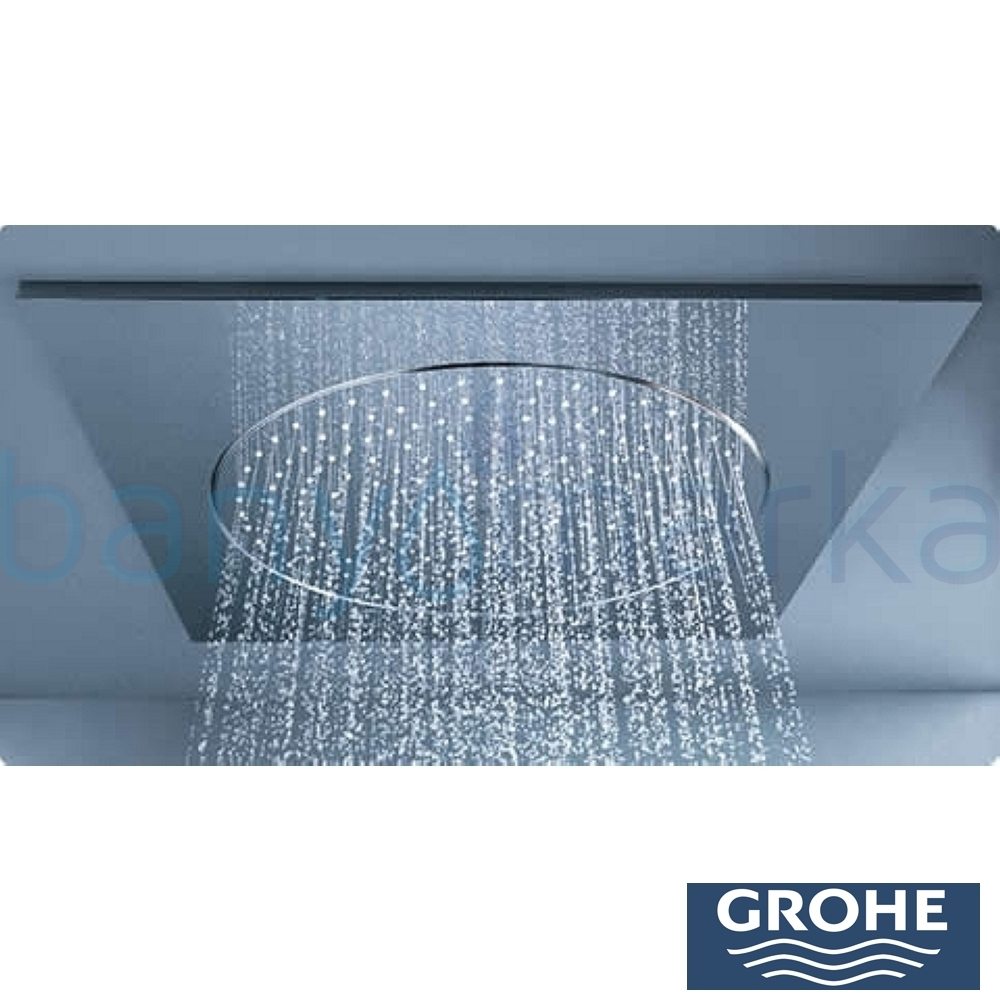 Grohe Rainshower Tepe Duşu, 25x25 cm