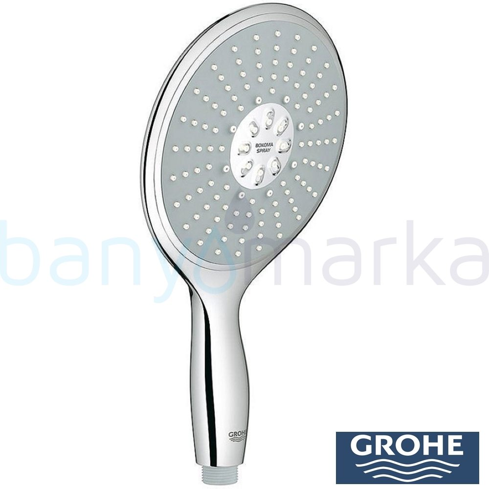 Grohe Power&Soul El Duşu, 4 Akışlı - 27675000