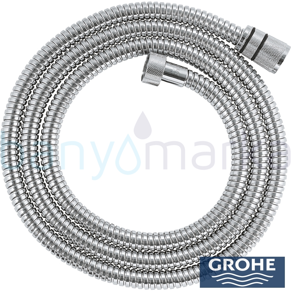 Grohe Rotaflex Duş Hortumu, 175 cm 28025000
