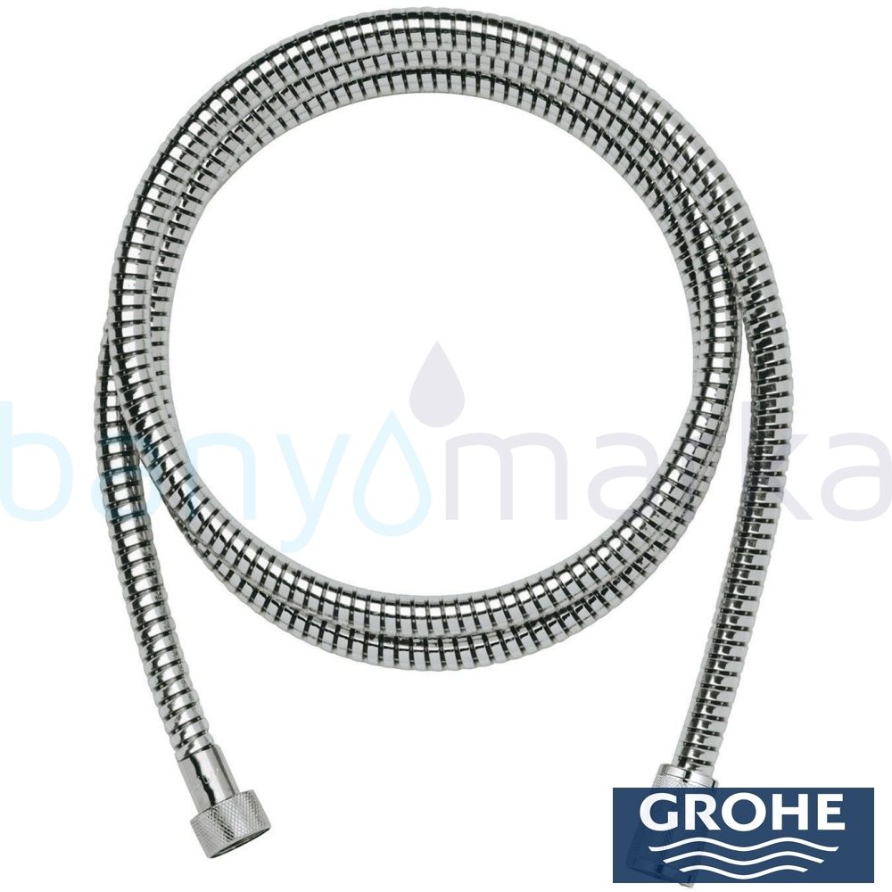 Grohe Relexa Metal Hortum, 125 cm - 28142000
