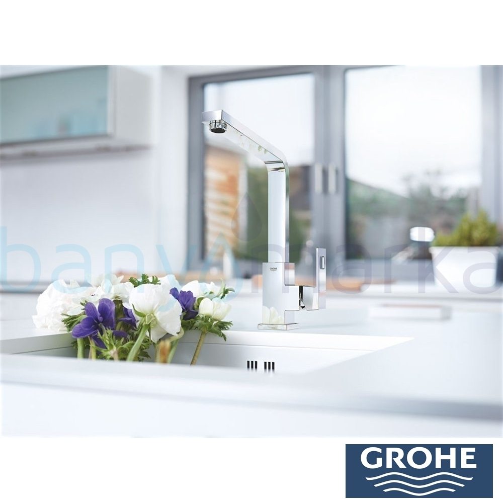 Grohe Eurocube Eviye Bataryası 31255000