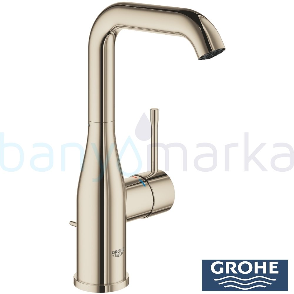 Grohe Essence New Yüksek Lavabo Bataryası 32628BE1