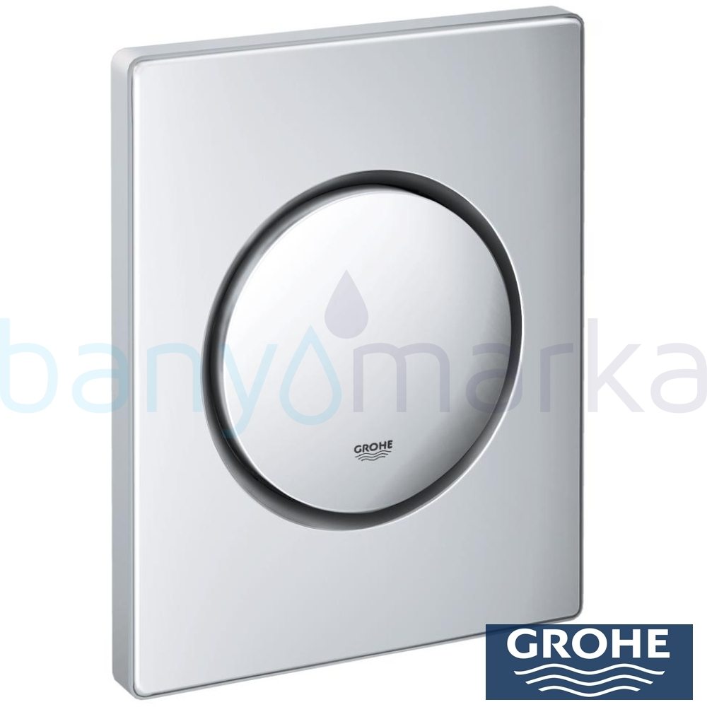 Grohe Nova Cosmopolitan Tek Basmalı Kumanda Paneli