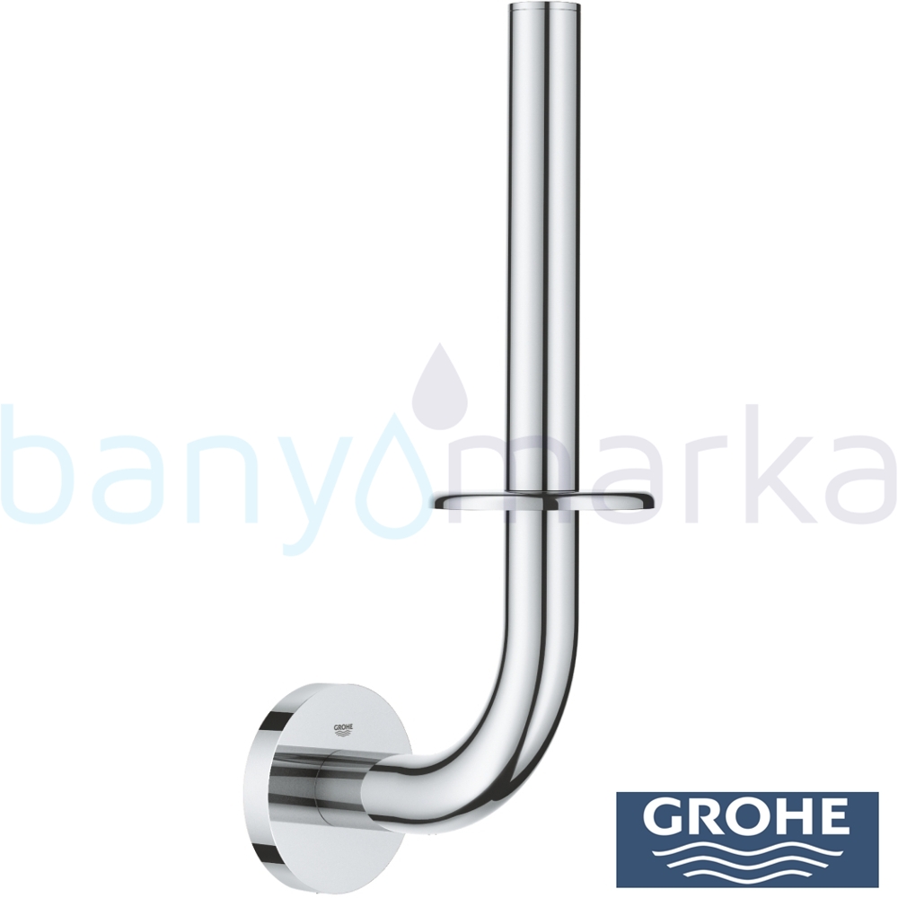 Grohe Essentials Dikey Tuvalet Kağıtlığı