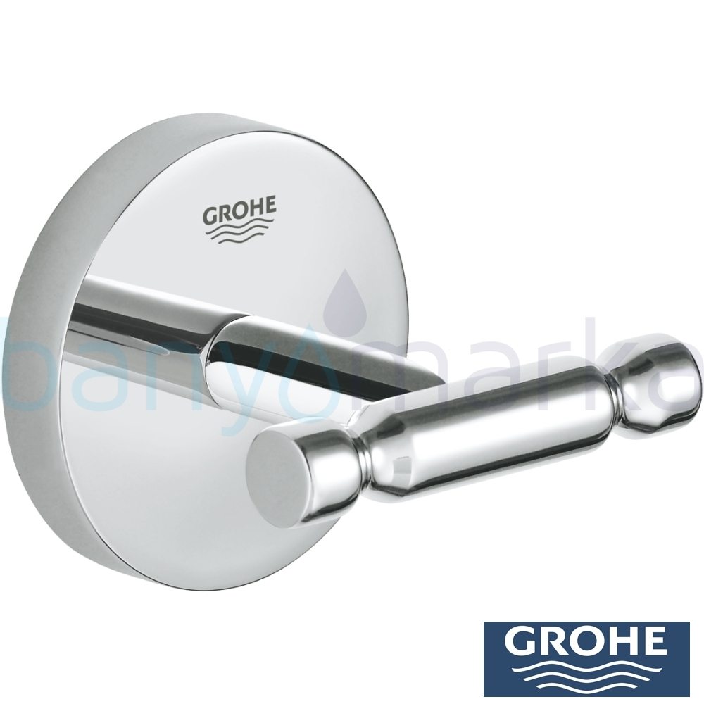Grohe BauCosmopolitan Havlu/Bornoz Askısı