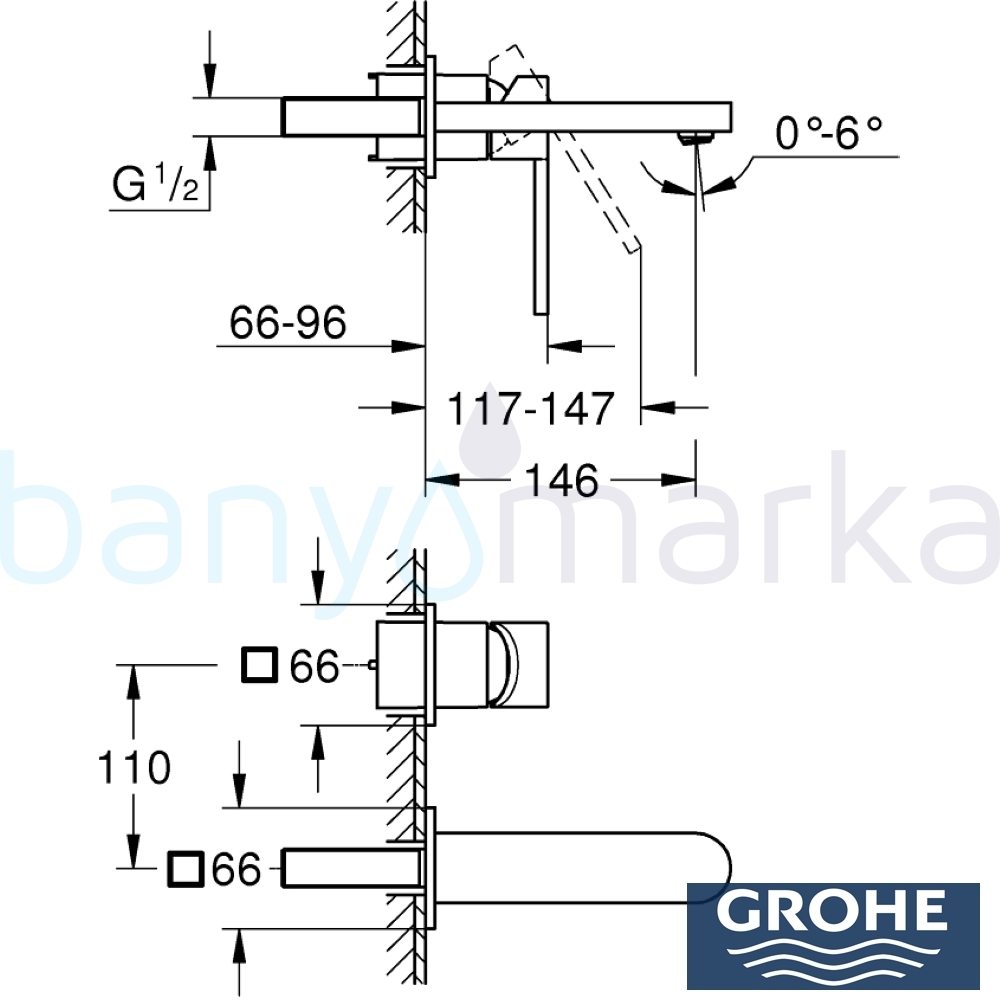 Banyomarka - Banyonun Tüm Markaları: Bocchi, ECA, Grohe, Japar, Kale ...