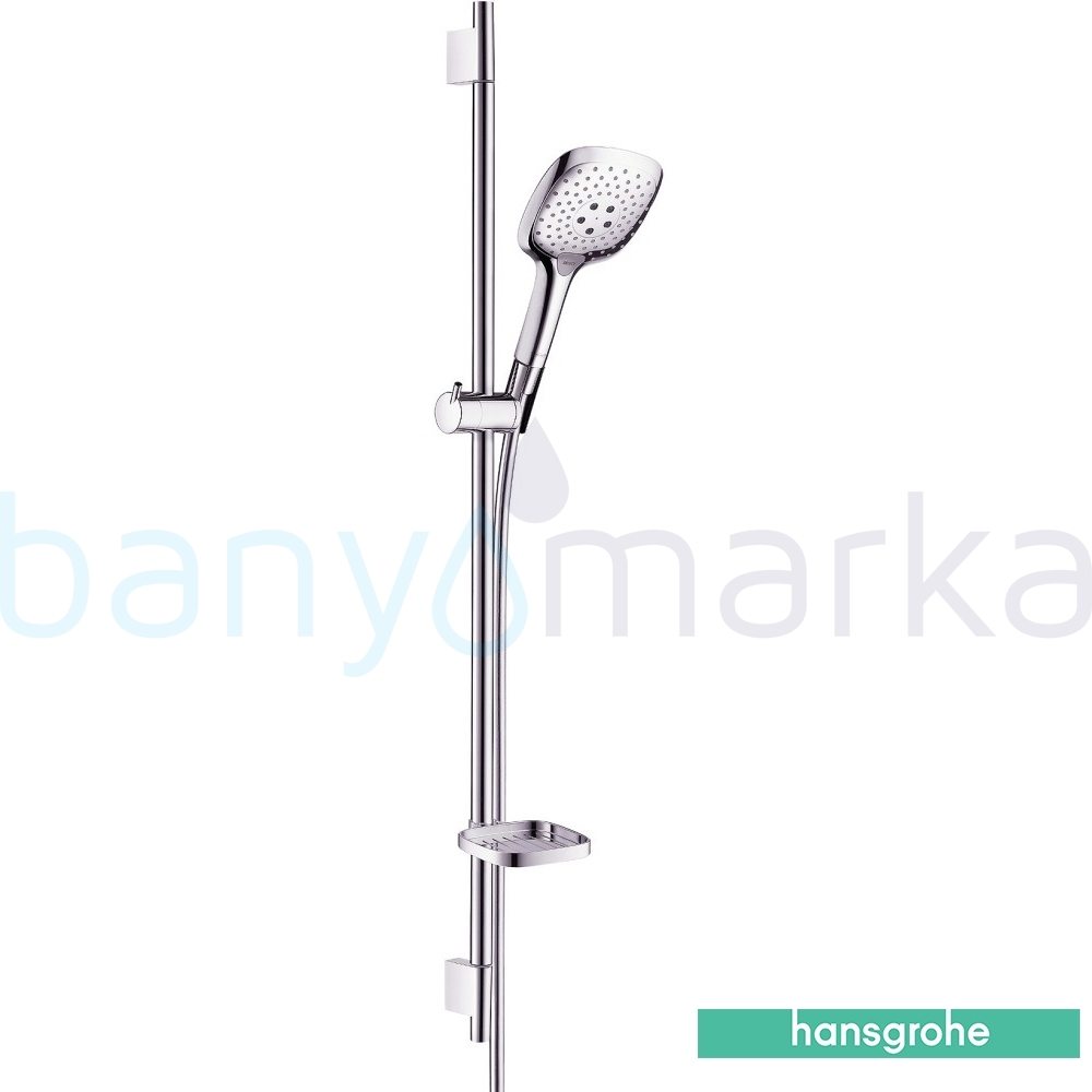 Hansgrohe Raindance Sürgülü Duş Takımı