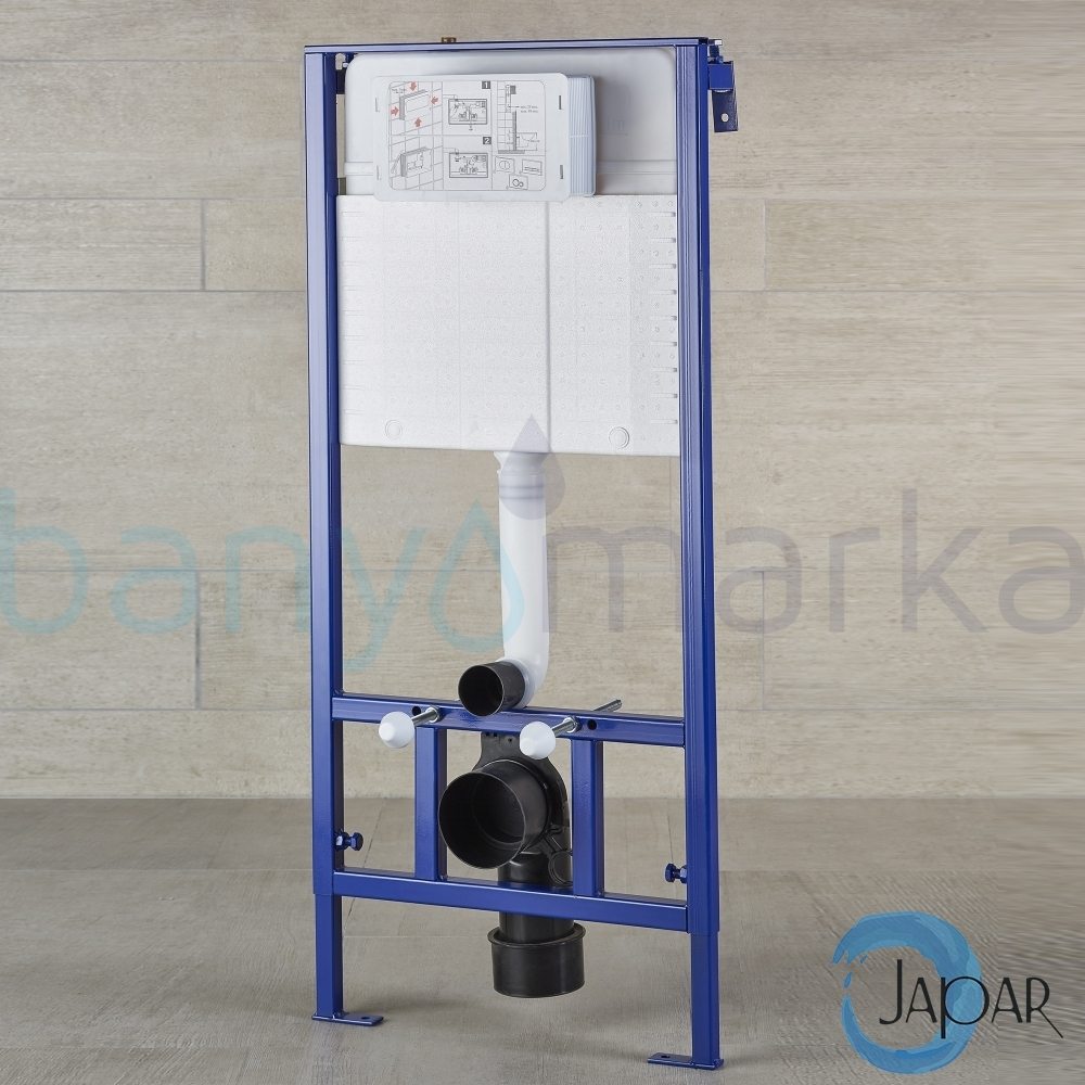 Japar Promicro Standart Gömme Rezervuar J51030