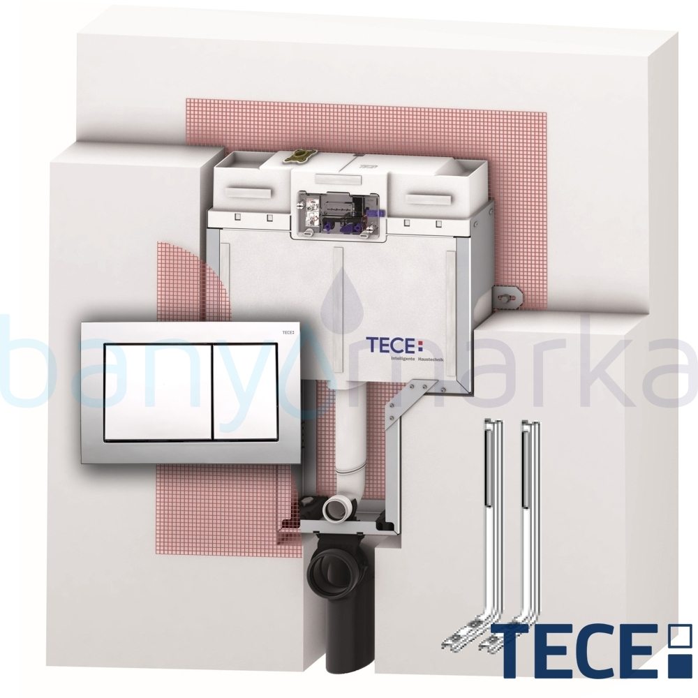 TECE TeceBox Standart Gömme Rezervuar