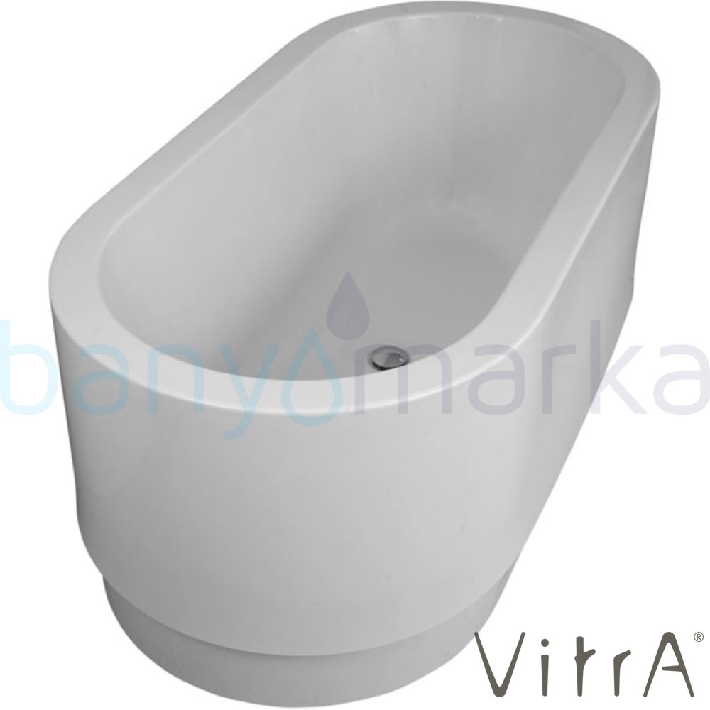 Vitra Cocoon Orta(Serbest) Küvet