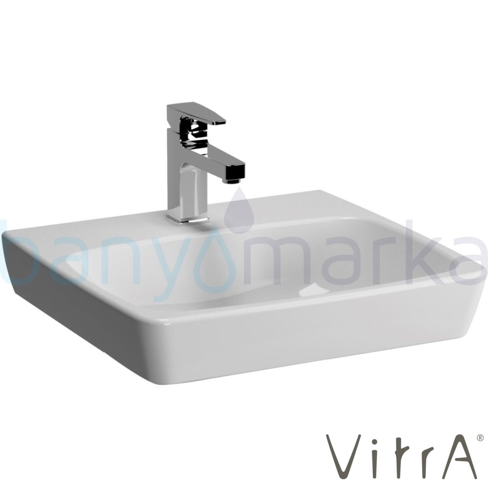 Vitra Metropole Çanak Lavabo, 50 cm - 5661B003-0937