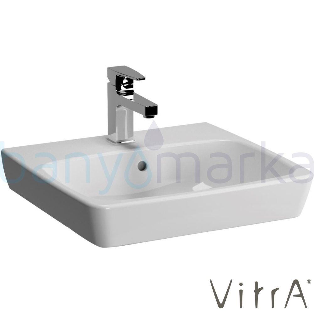 Vitra Metropole Çanak Lavabo, 50 cm