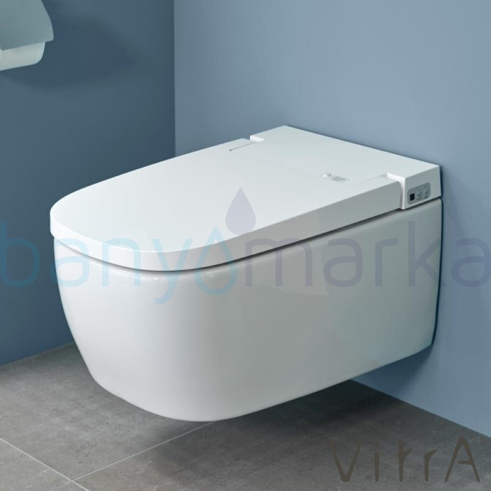 Vitra Metropole Akıllı Klozet 5674B003-6193