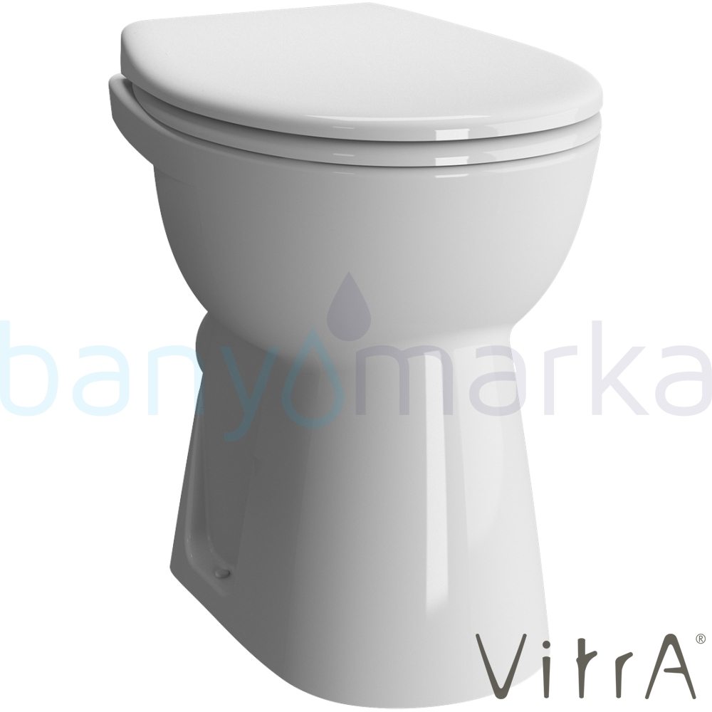 Vitra S20 Bedensel Engelli Klozeti 5815L003-0593