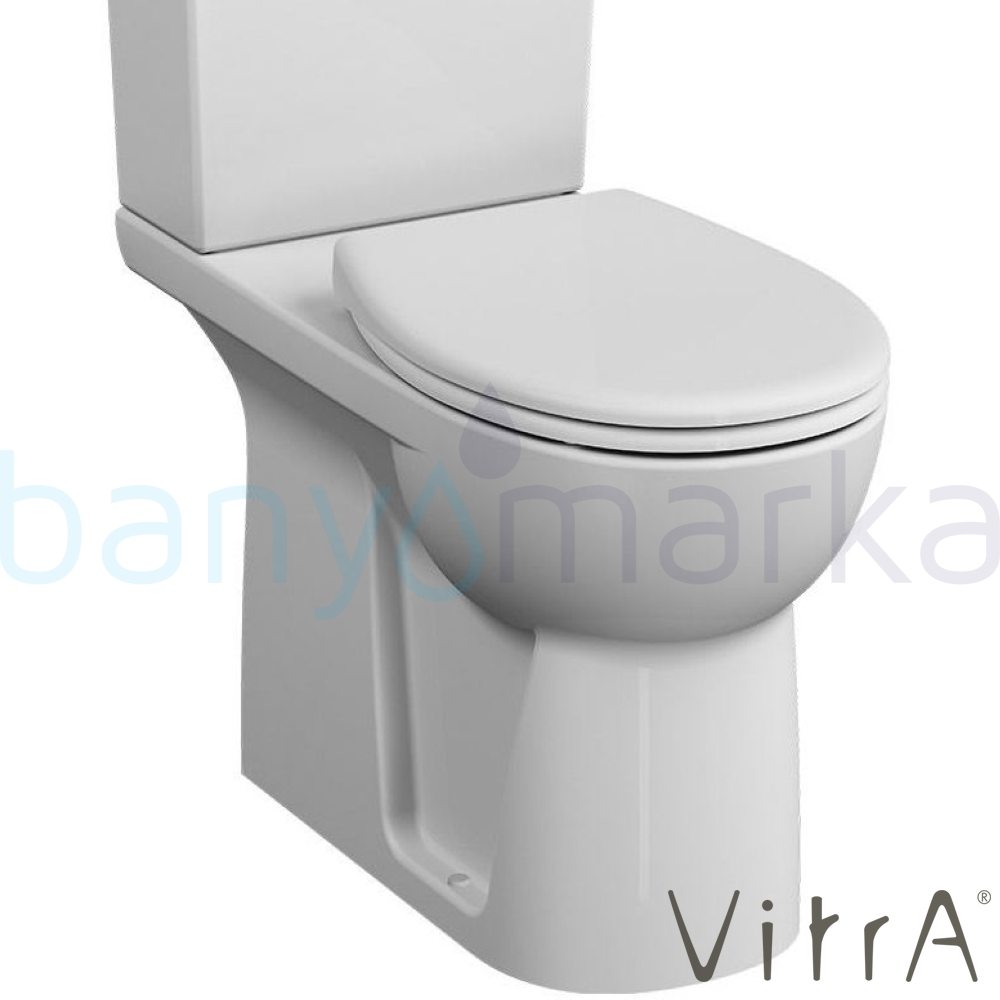 Vitra Conforma Bedensel Engelli Takım Klozeti, 75 cm