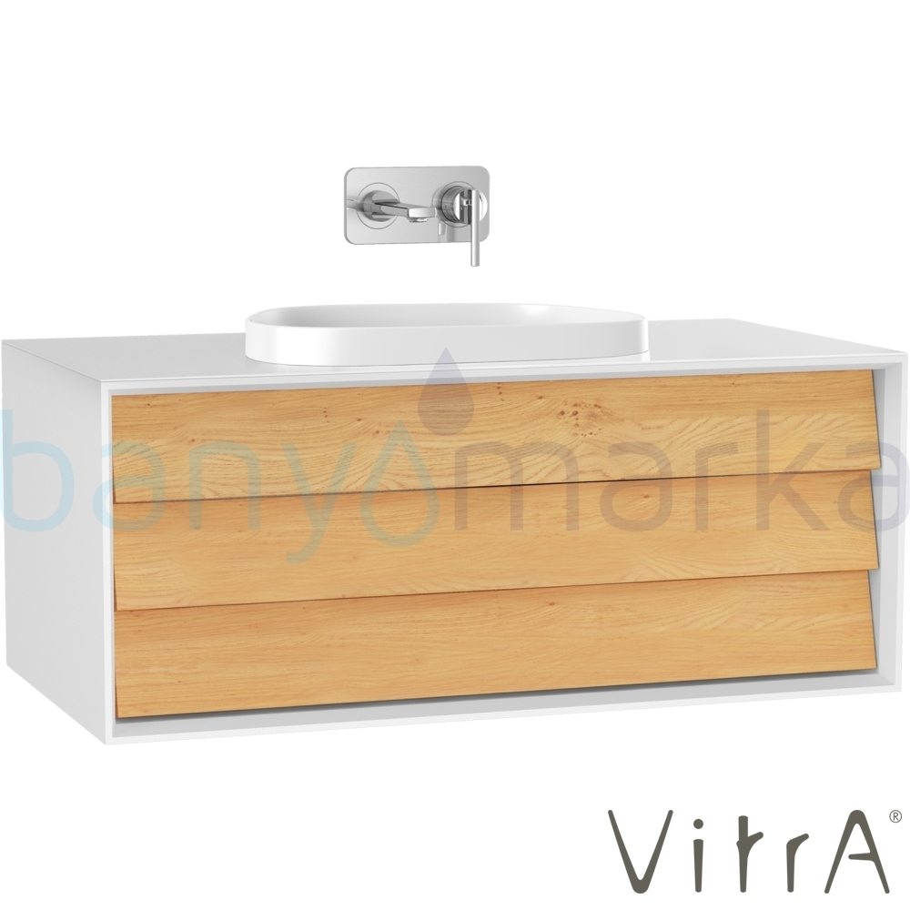 Vitra Frame Lavabo Dolabı 61457