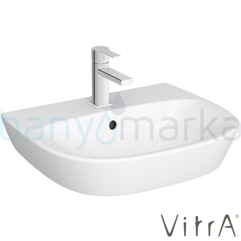 Vitra Zentrum Lavabo, 55 cm - 7277L003-0001