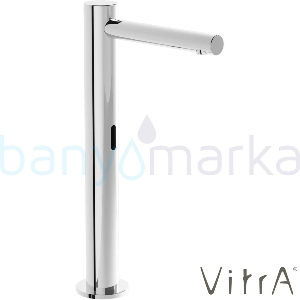 Vitra Origin Fotoselli/Elektronik Lavabo Bataryası A47224