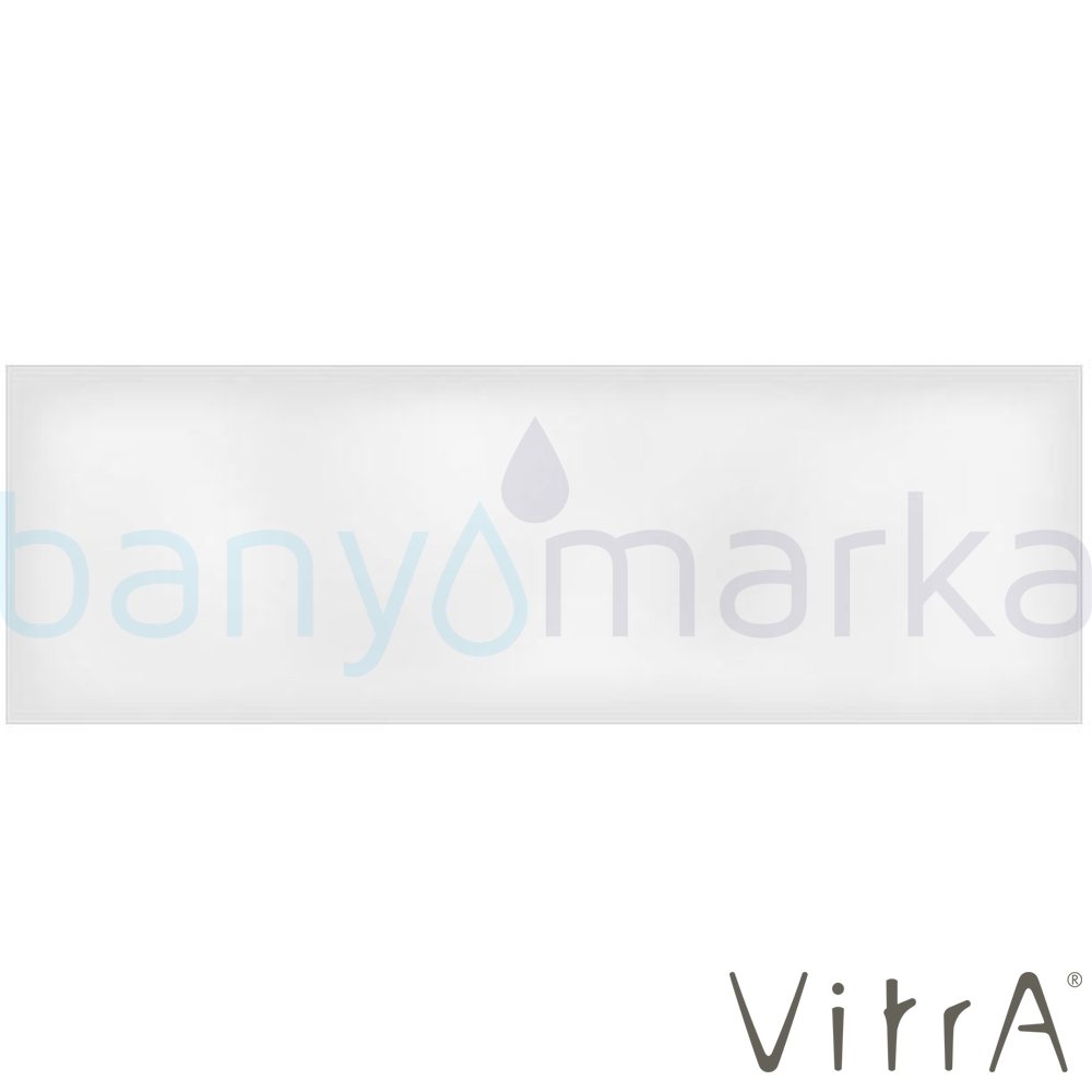 Vitra 10x30 Homemade-X Beyaz Parlak (0,84 m2 fiyatı)