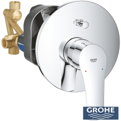 Grohe Eurosmart Kampanyalı Batarya Seti 33305SET0