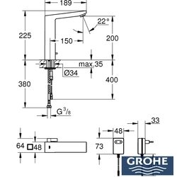 Banyomarka - Banyonun Tüm Markaları: Bocchi, ECA, Grohe, Japar, Kale ...