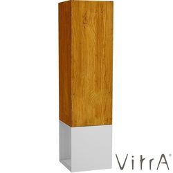 Vitra Gala Classic Boy Dolabı (Sağ), Parlak Beyaz-Altın - 55214 online ...