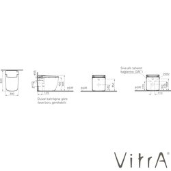 Vitra Voyage Akıllı Klozet